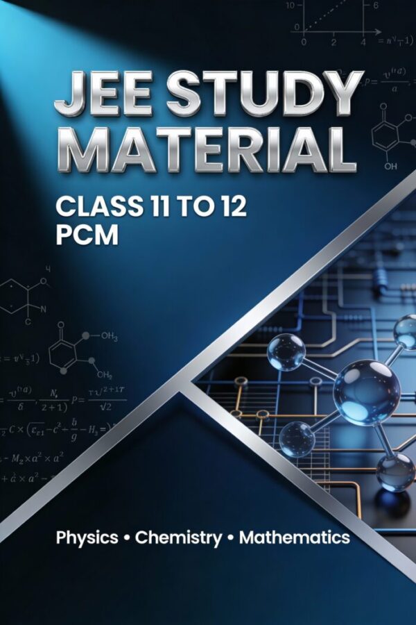 JEE Exam Books Grade 11 to 12 - Printed White-label Study Material ...